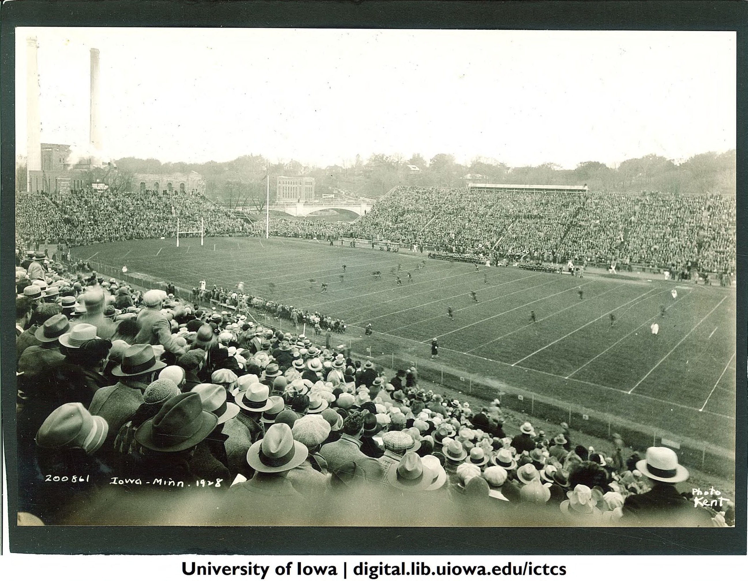 History | Homecoming - The University of Iowa