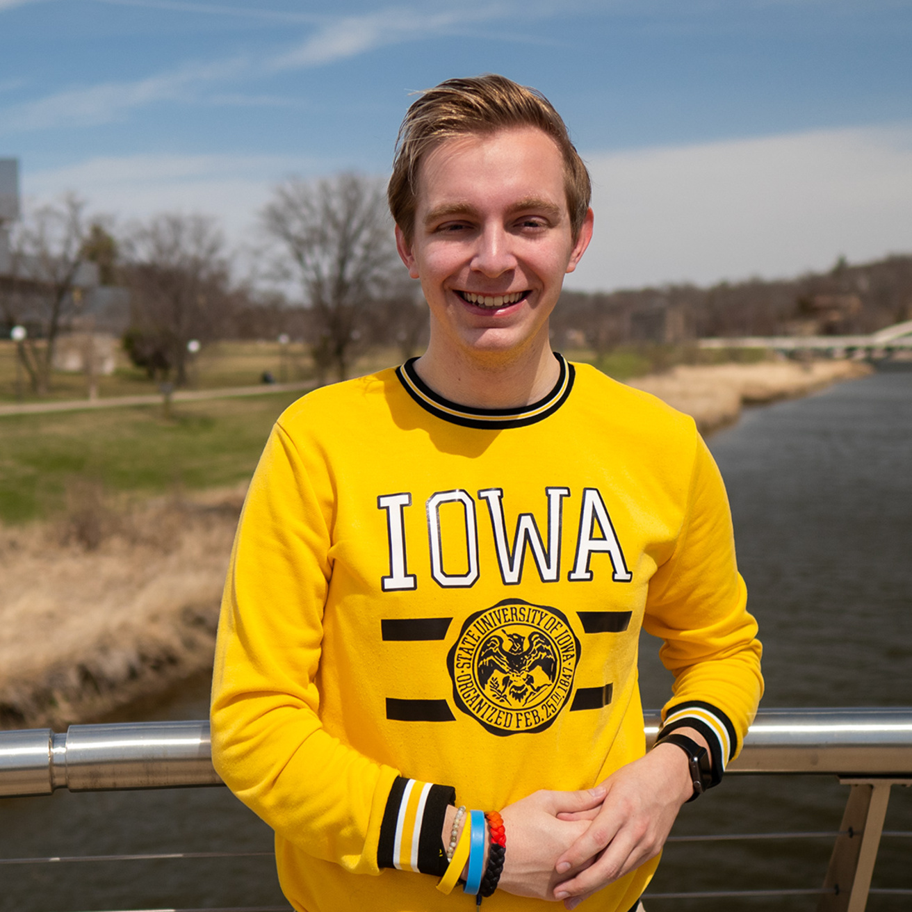 Meet the Homecoming Council | Homecoming at Iowa - The University of Iowa