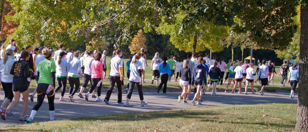 Hawks Run Home 5K | Homecoming - The University of Iowa