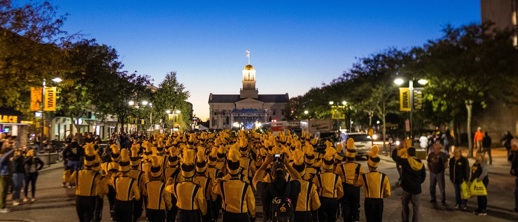 Homecoming at Iowa | The University of Iowa